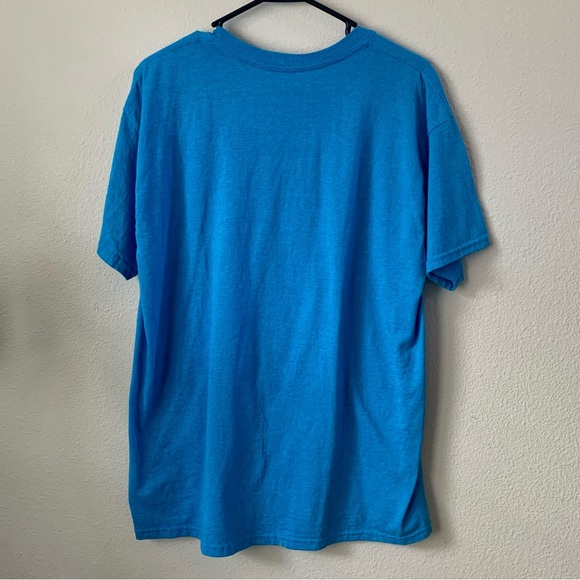 Disney | Shirts | Mens Disney Monsters Inc Blue Sully Tshirt | Poshmark